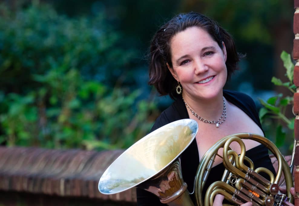 20 Questions on the 20th featuring Jennifer Montone – Houghton Horns