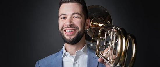 20 Questions with Brian Hecht – Houghton Horns