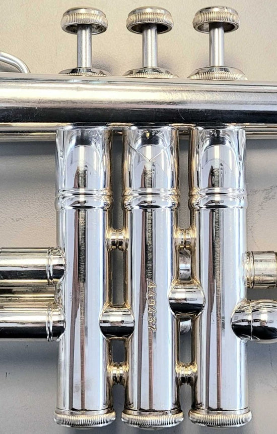 Bach Serial Number List - Trumpet and Trombone – Houghton Horns