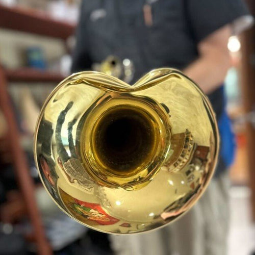 Care and Maintenance of a Trombone – Houghton Horns