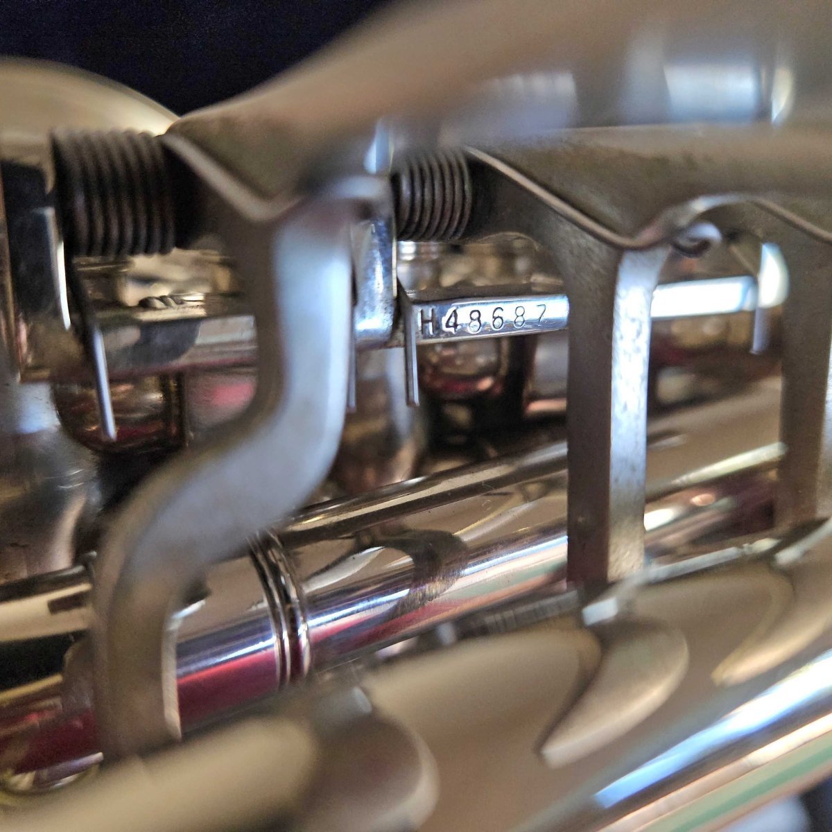 Conn Serial Number List - French Horn, Trumpet, Trombone – Houghton Horns