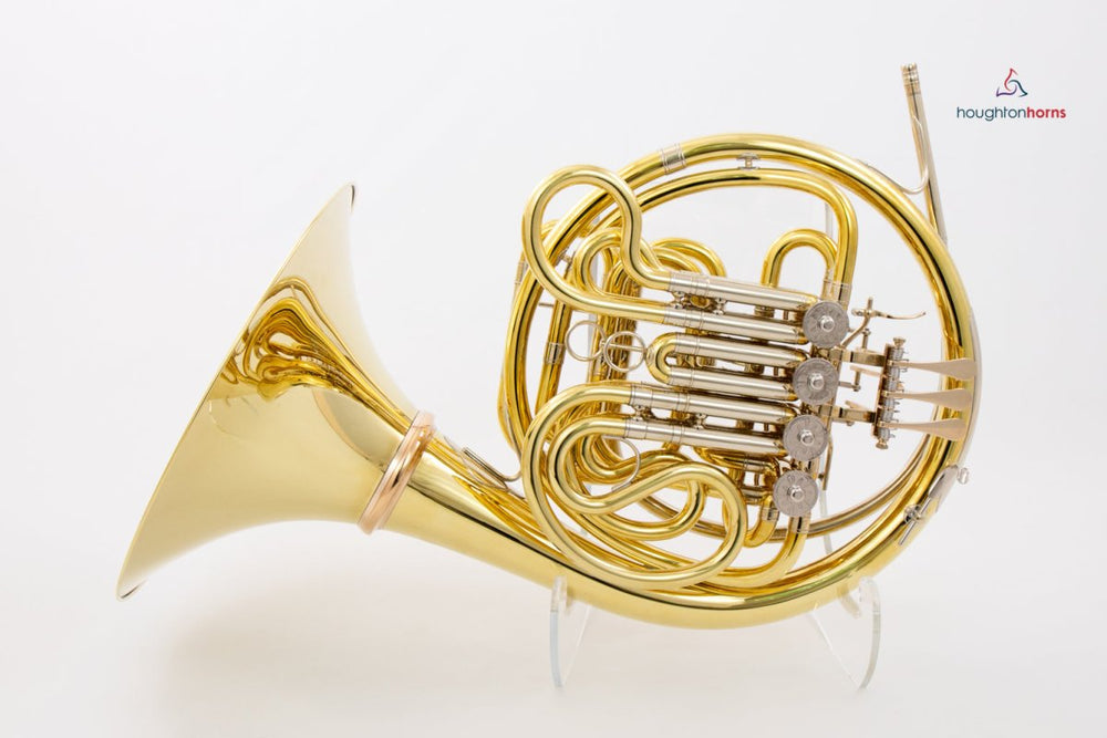 Horn Shootout: The Finke Westfalia and the Hans Hoyer G10 ($6500 ...