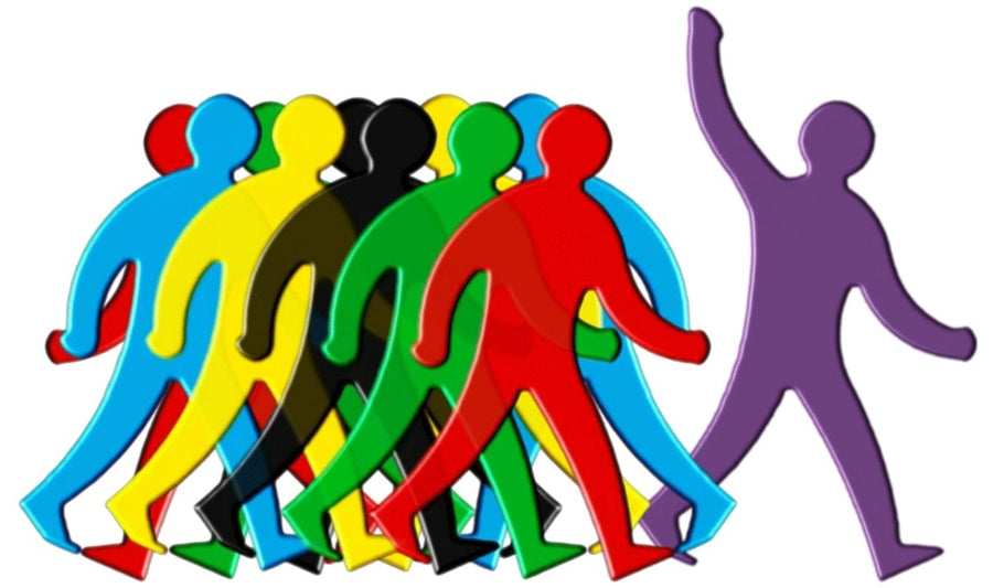 How to be a Good Section Leader – Houghton Horns