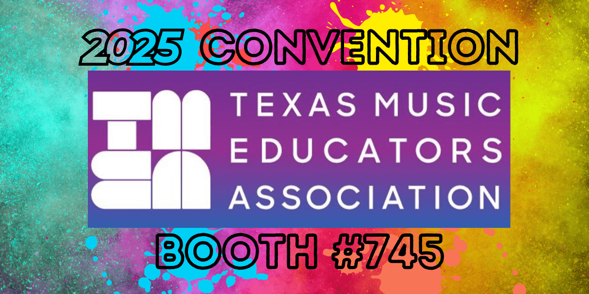 TMEA Convention 2025 – Houghton Horns