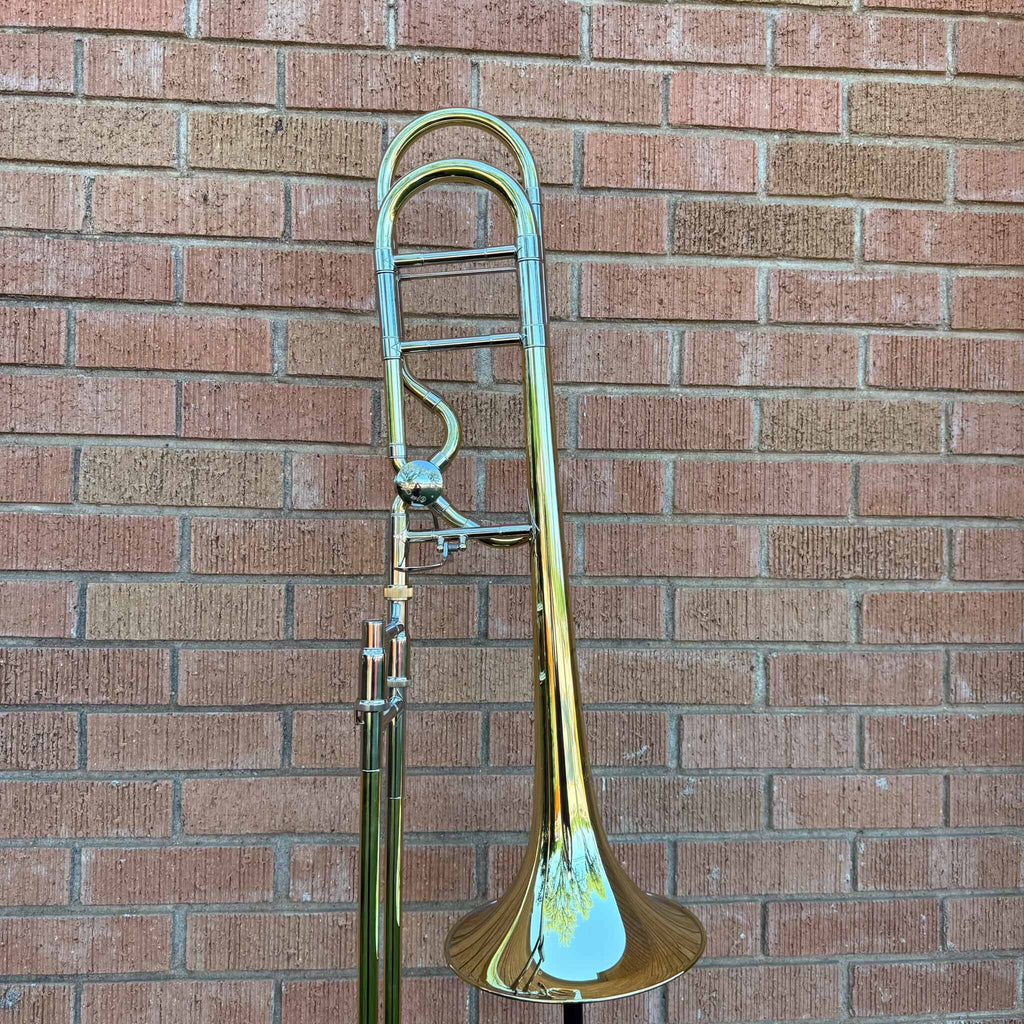 Bach Stradivarius 42BOF Tenor Trombone – Houghton Horns