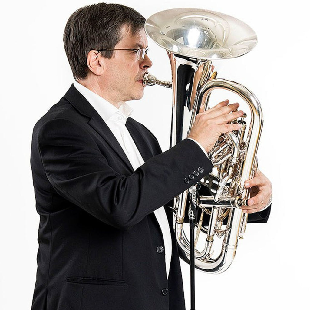 ERGObrass - Support System for Euphonium – Houghton Horns