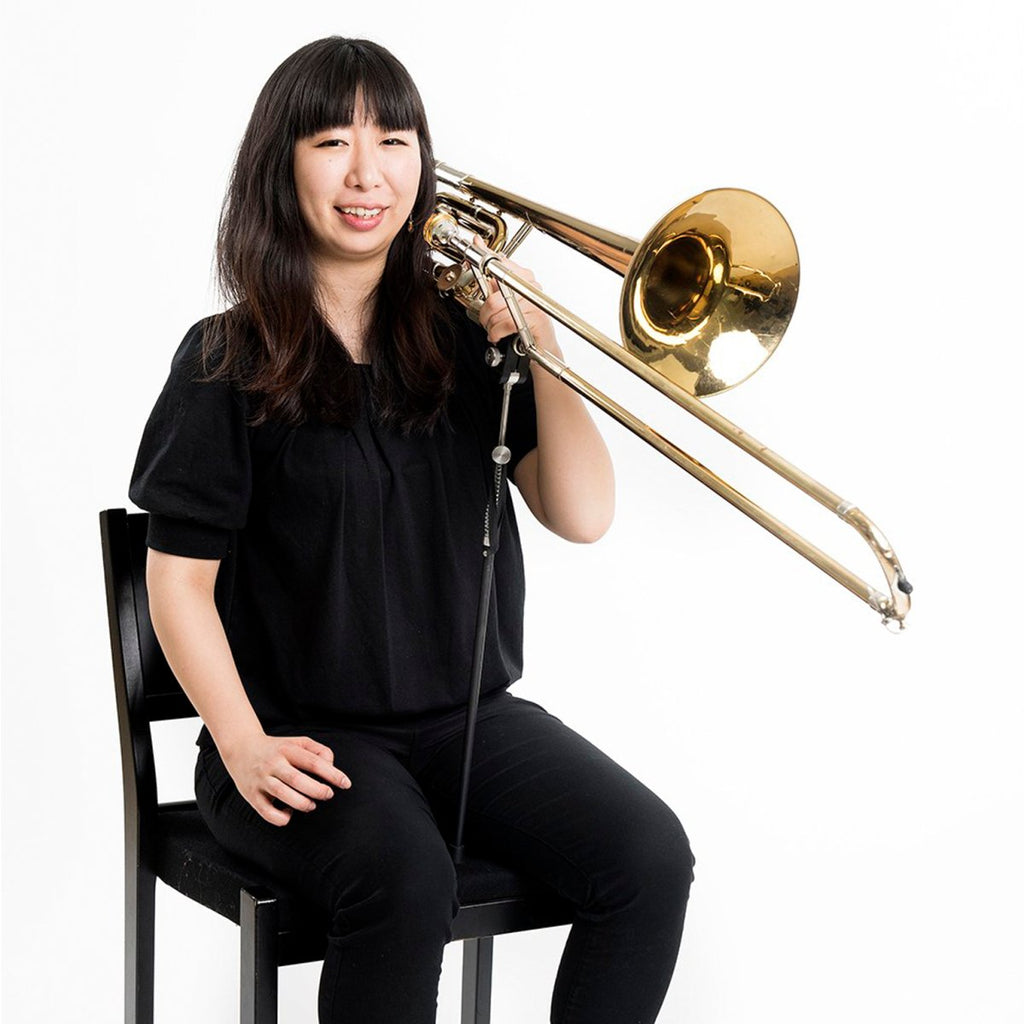 ERGObrass - Support System for Trombone (Ergobone) – Houghton Horns