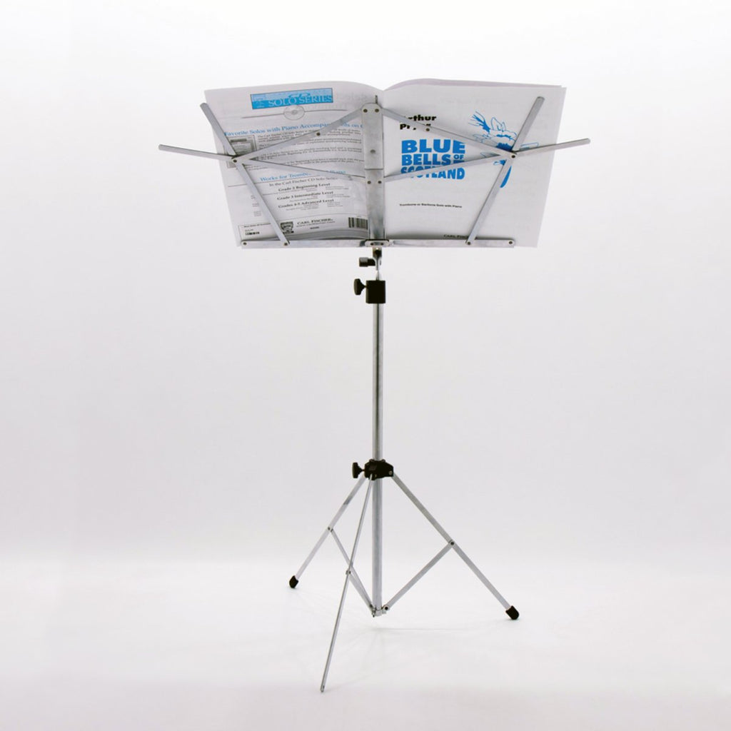 Hamilton Lightweight Folding Sheet Music Stand – Houghton Horns