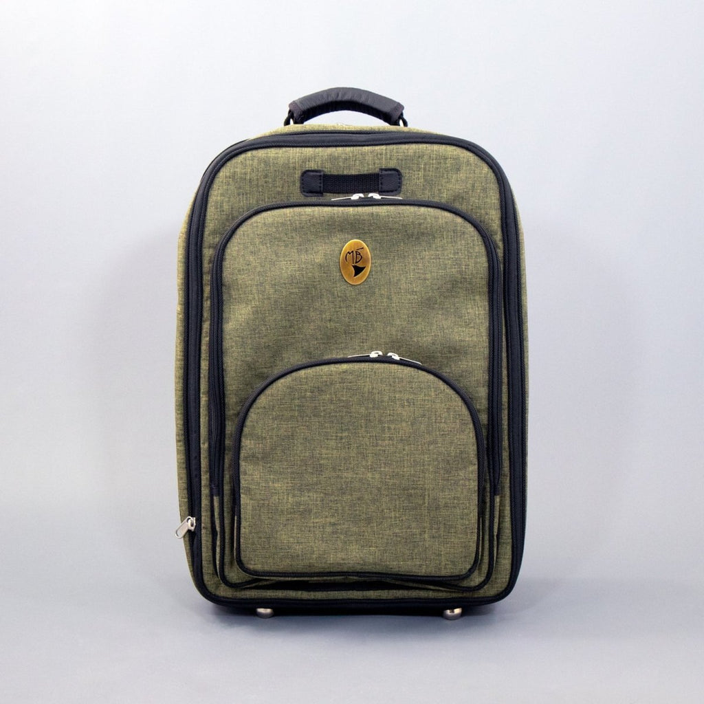 Marcus Bonna MB Square Backpack Bag - Detachable Bell French Horn Case ...