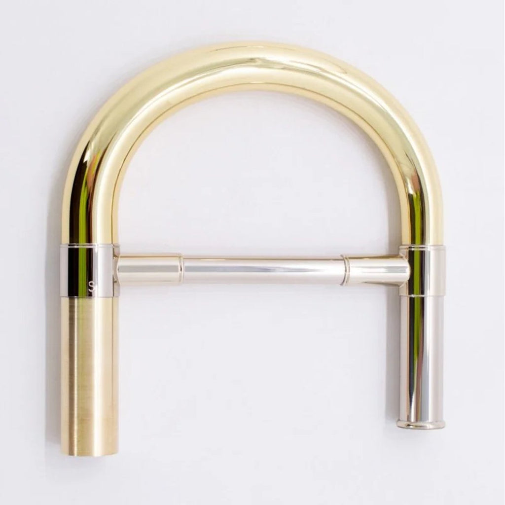 S.E. Shires Custom Series Tenor Trombone Main Tuning Slide (Special Or ...