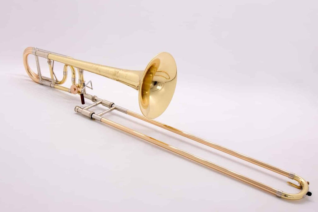 S.E. Shires Joseph Alessi Artist Model Tenor Trombone – Houghton Horns