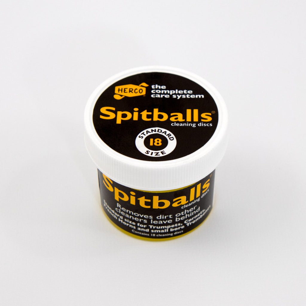 Spitballs – Houghton Horns
