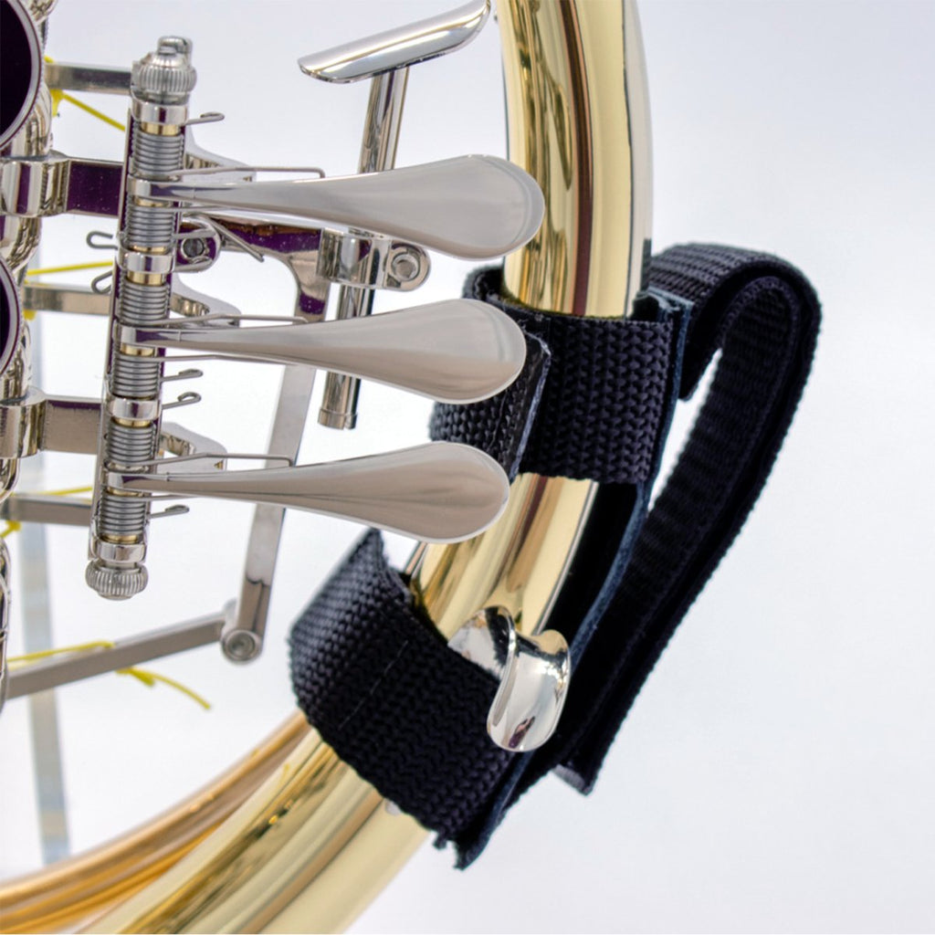 The "Fhrap" French Horn Holding Strap – Houghton Horns