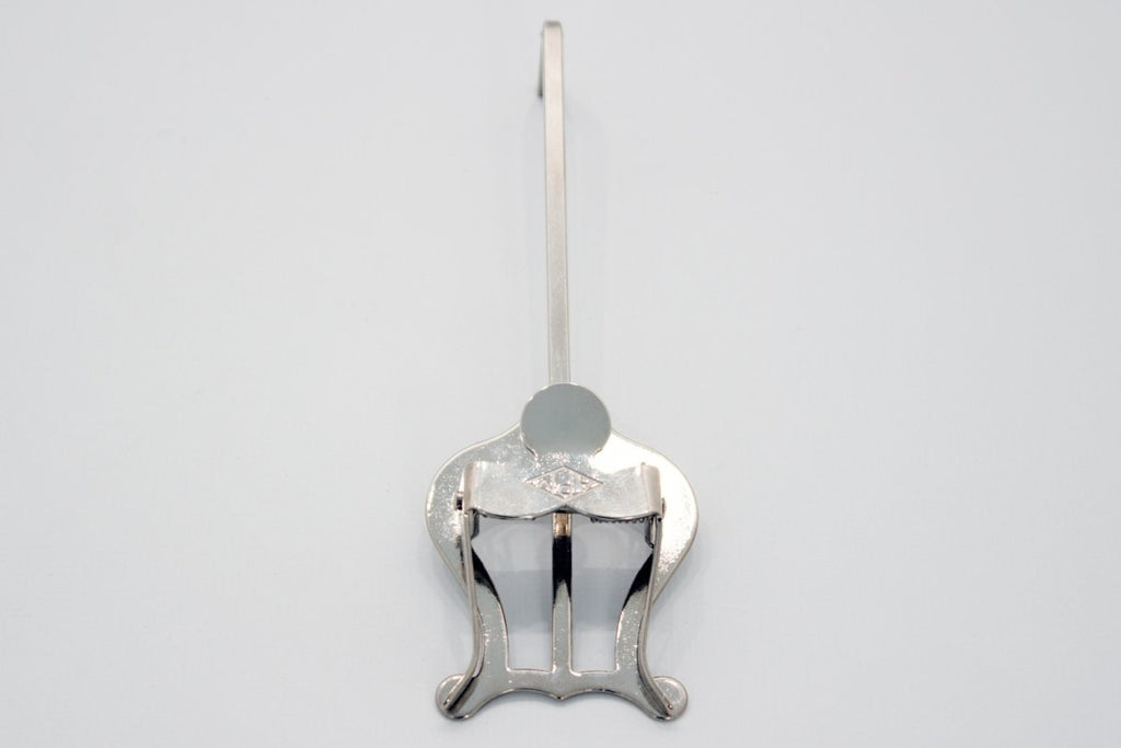 Marching Lyre for French Horn or Trumpet – Houghton Horns