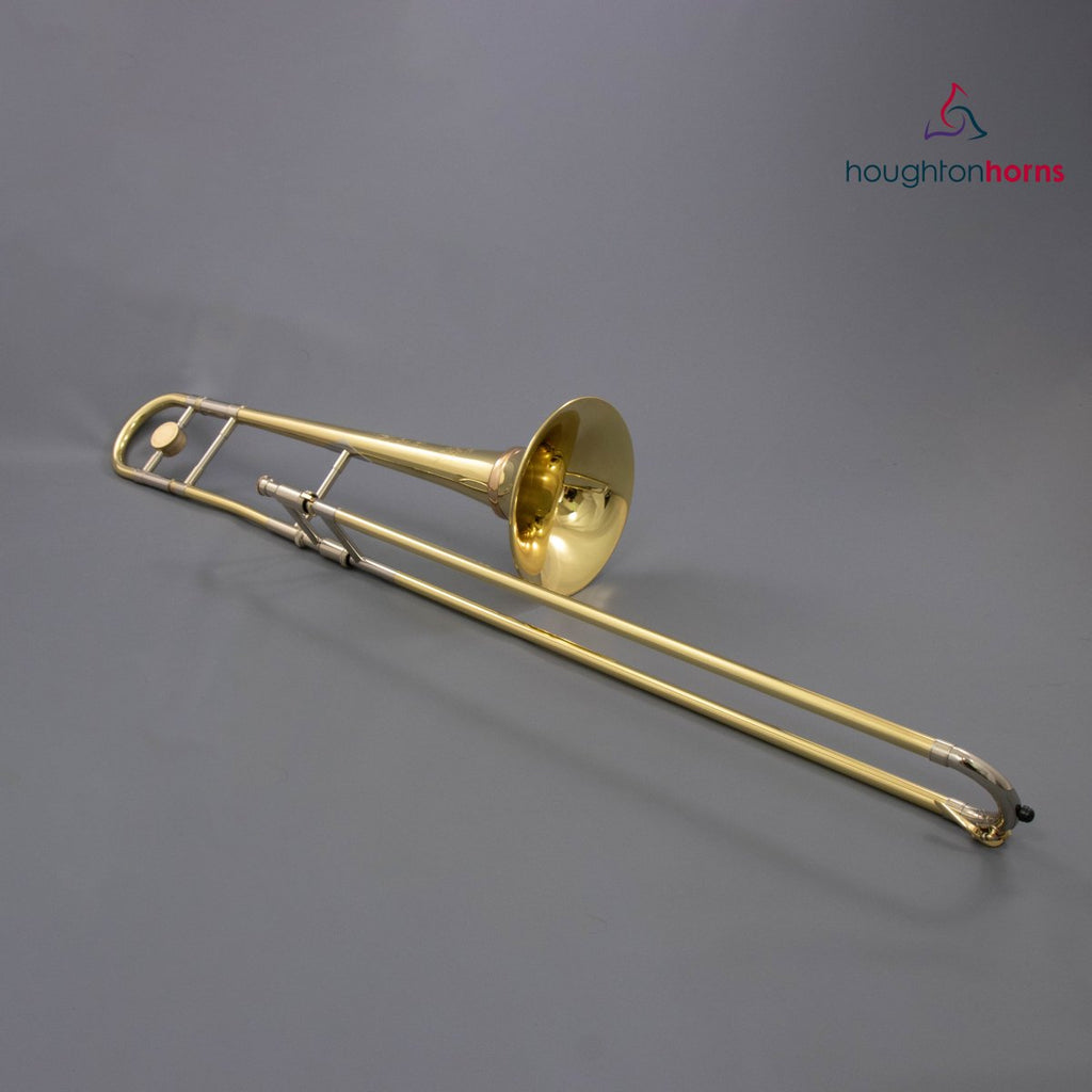 S.E. Shires TBMG Marshall Gilkes Artist Model Small Bore Tenor Trombon ...